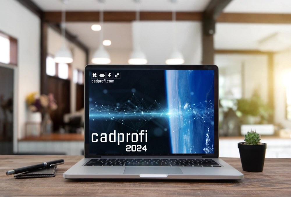 CADProfi Electrical - CadProfi Indonesia