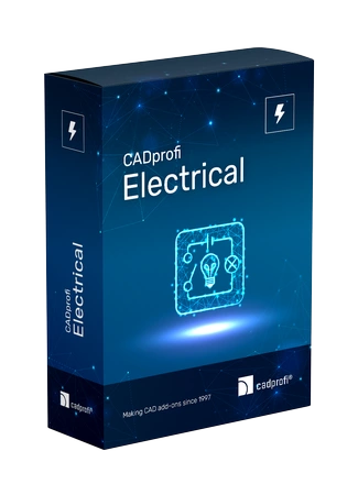 CADProfi Electrical - CadProfi Indonesia